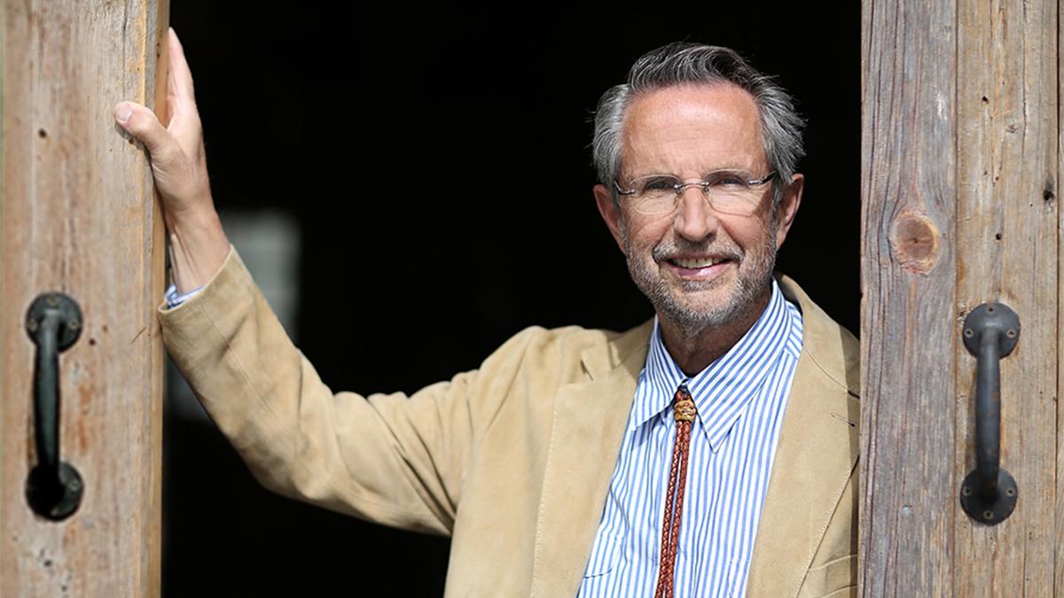 Col·loqui amb Bob Chapman a Foment del Treball – Foment del Treball