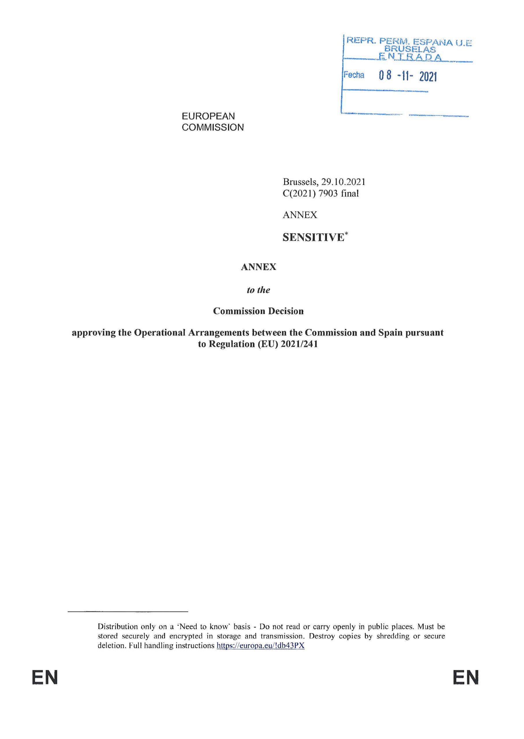 101121-CountersignedESFirstCopy – Foment del Treball