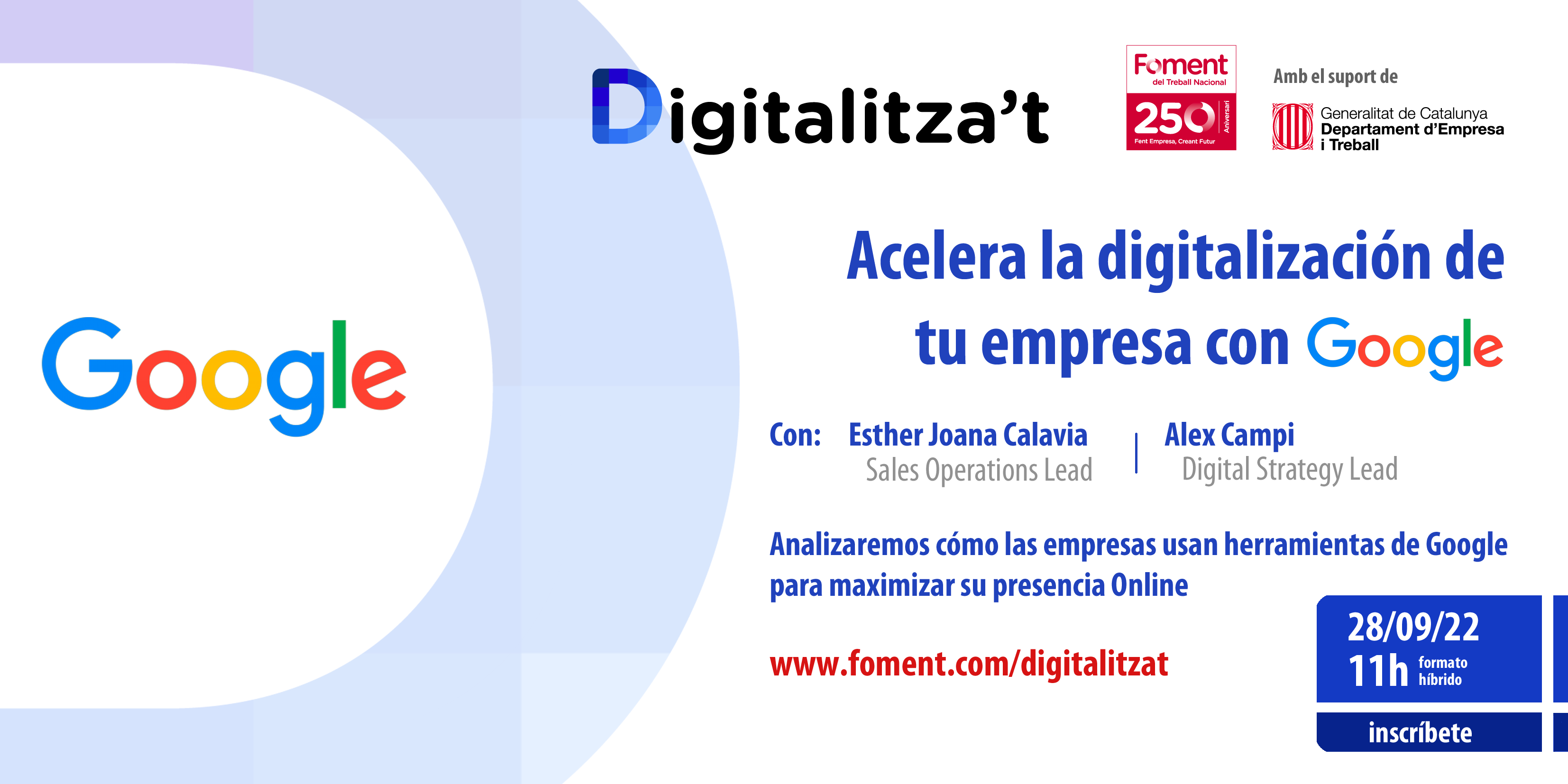 20220928_Innovacion_Google_v3 – Foment del Treball