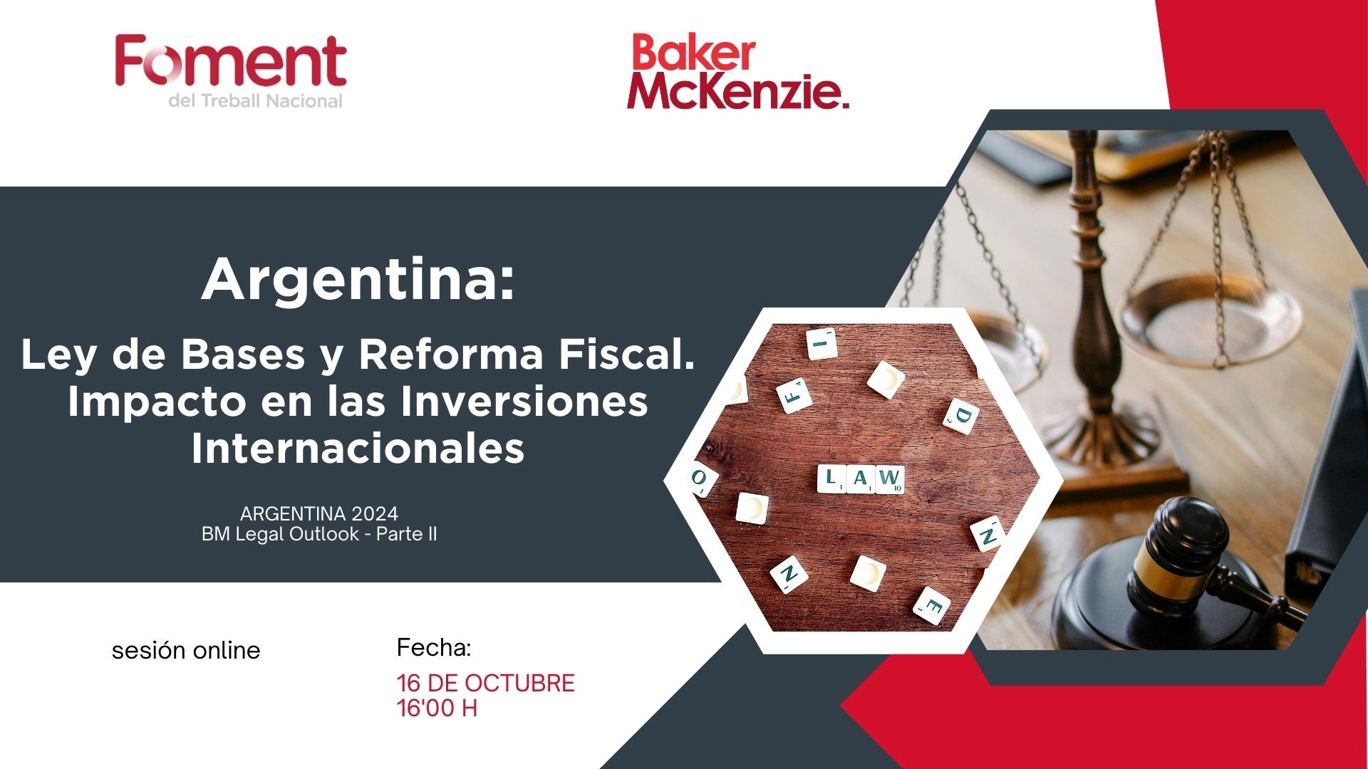 Ley de Bases y Reforma Fiscal en Argentina: Impacto en las Inversiones ...