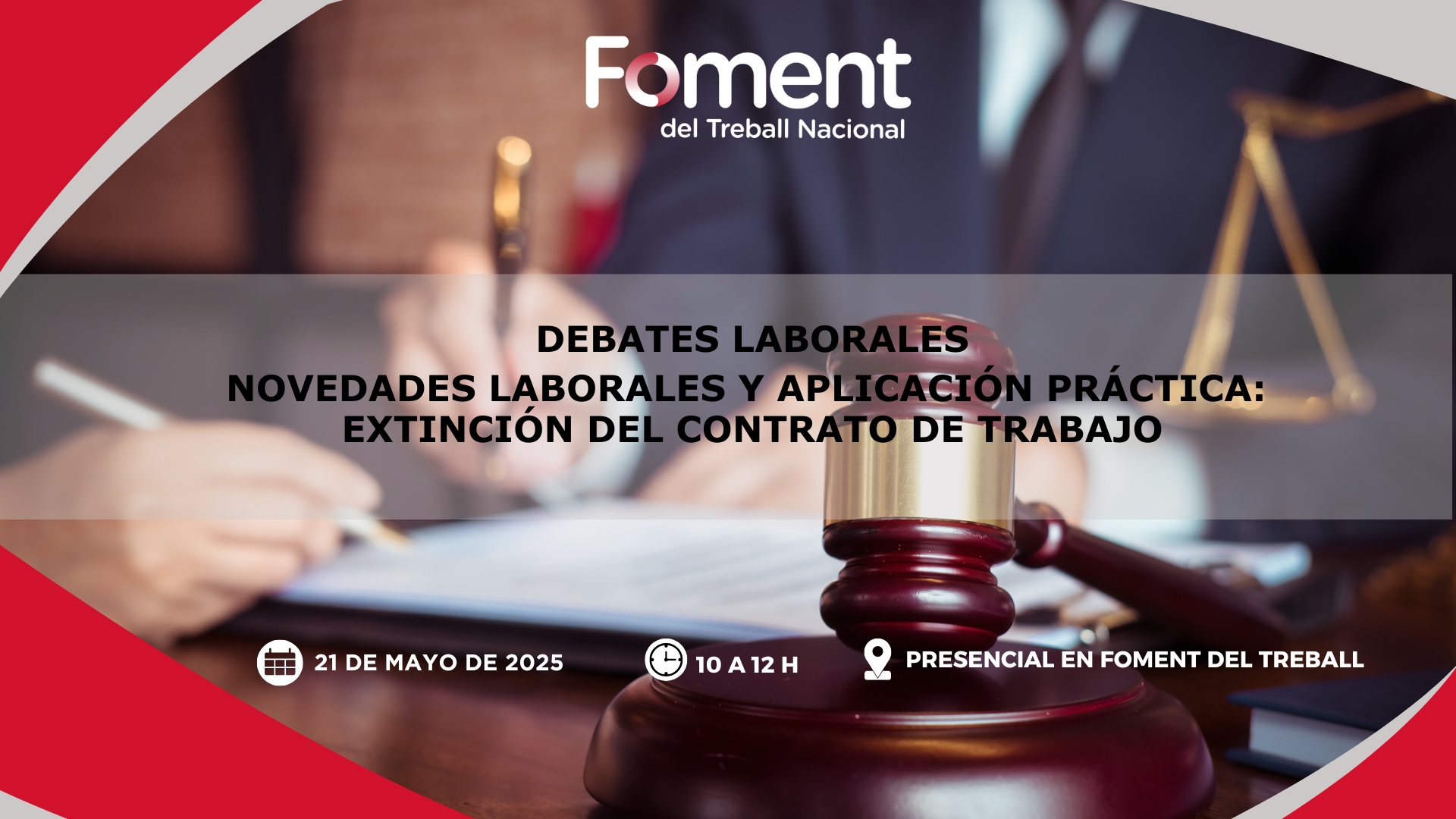 Debates Laborales – Novedades laborales y aplicación práctica ...